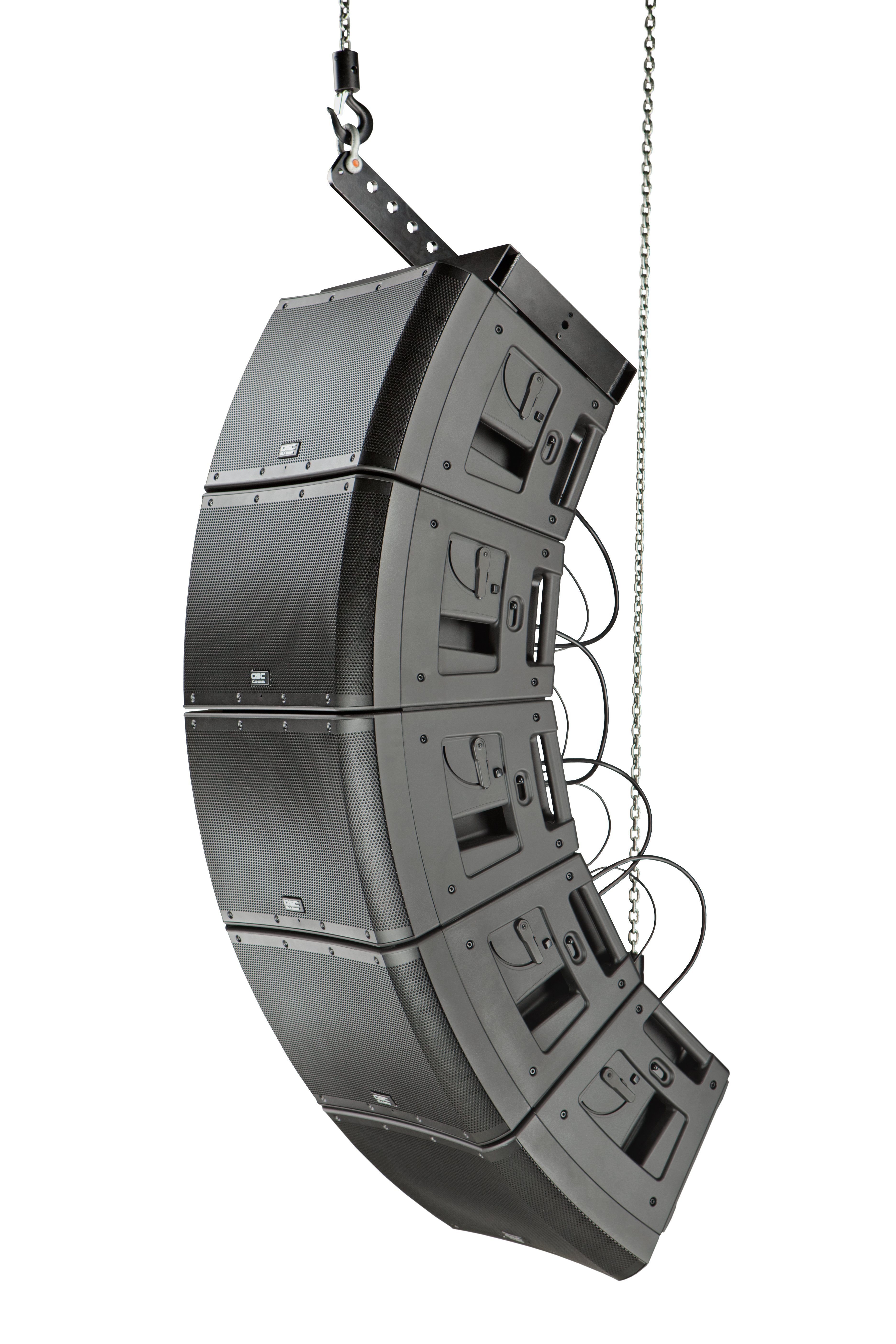 KLA12 Active Line Array Loudspeaker – QSC